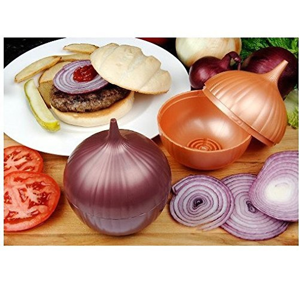 Hutzler Manufacturing Co, Saver Onion