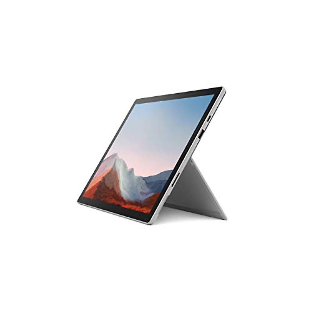 Microsoft Surface Pro 7 + 12.3" Touch-Screen Intel Core i7 10th Gen 16GB Memory 512GB SSD (Latest Model) – Platinum