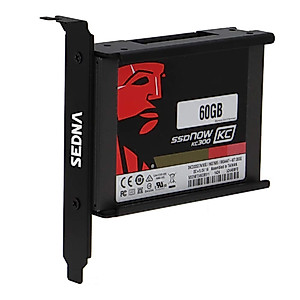 SEDNA - PCI/PCIE Dual 2.5'' HDD/SSD mounting Bracket