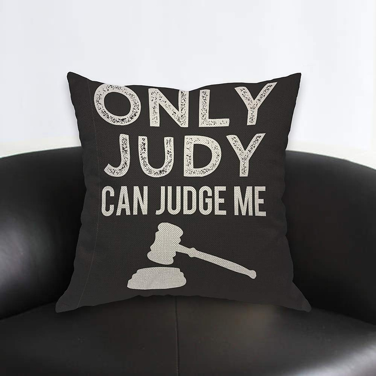 AOYEGO Leopard Skin Pattern Throw Pillow Cover Animal Fur Surface Spotted Block Exotic Wildlife Camouflage Pillow Case 18x18 Inch Decorative Men Women Room Cushion Cover for Home Couch Bed