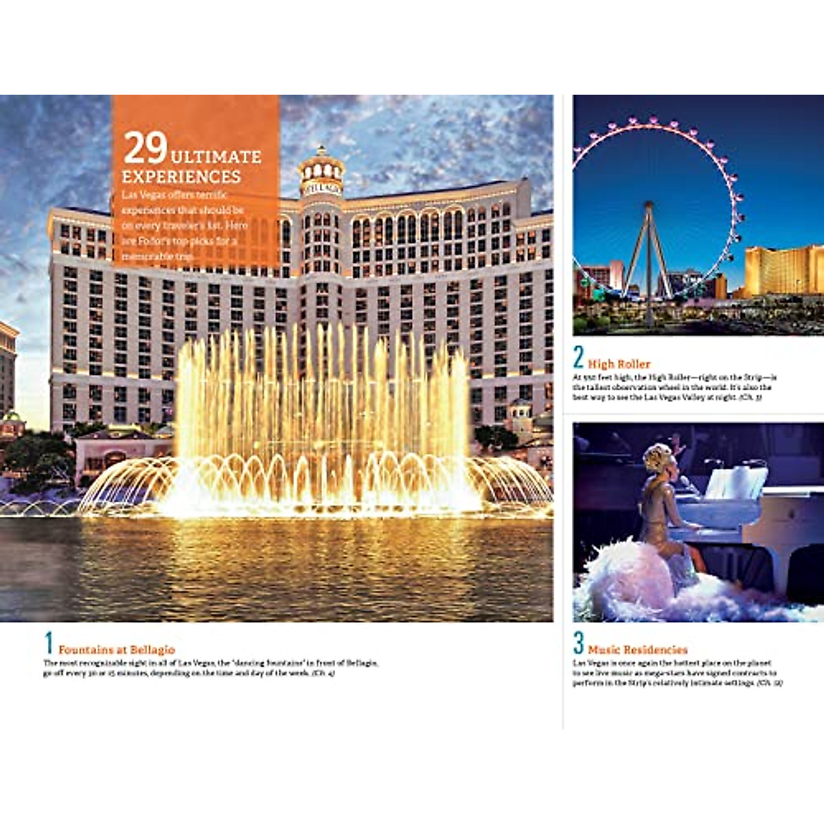 Fodor's Las Vegas (Full-color Travel Guide)