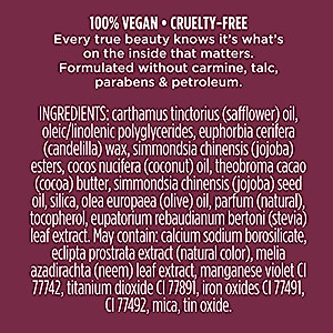 Pacifica Beauty Enlightened Gloss Mineral Lip Shine Ravish