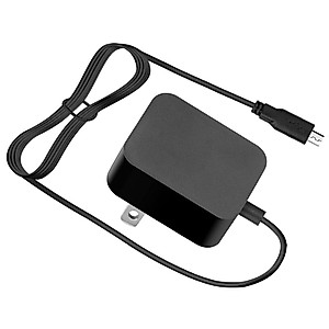 5.2V Power Cord for Amazon Echo Dot 2nd Generation Charger AC/DC Adapter