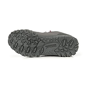Regatta Women's Low Rise Hiking Boots, Grey, 8.5