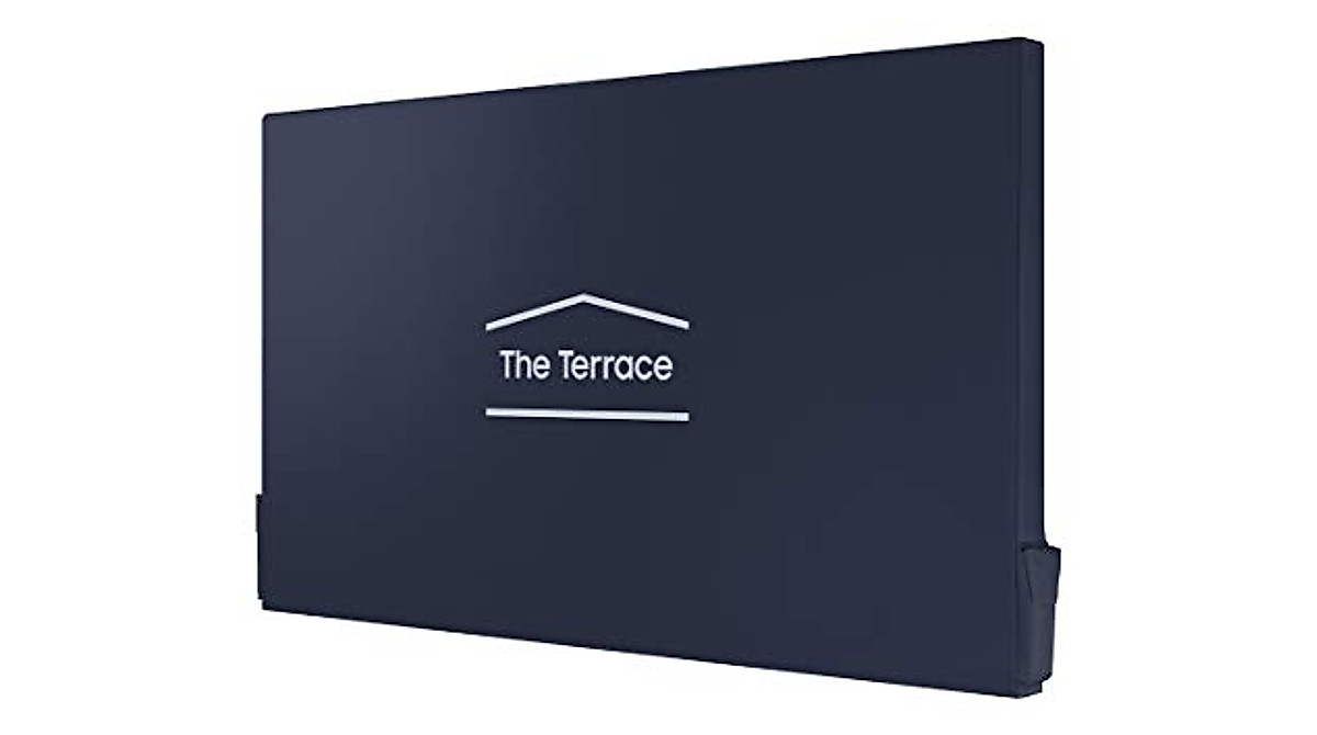 Samsung The Terrace 65" 4K QLED Smart TV for Outdoors | Shop Now