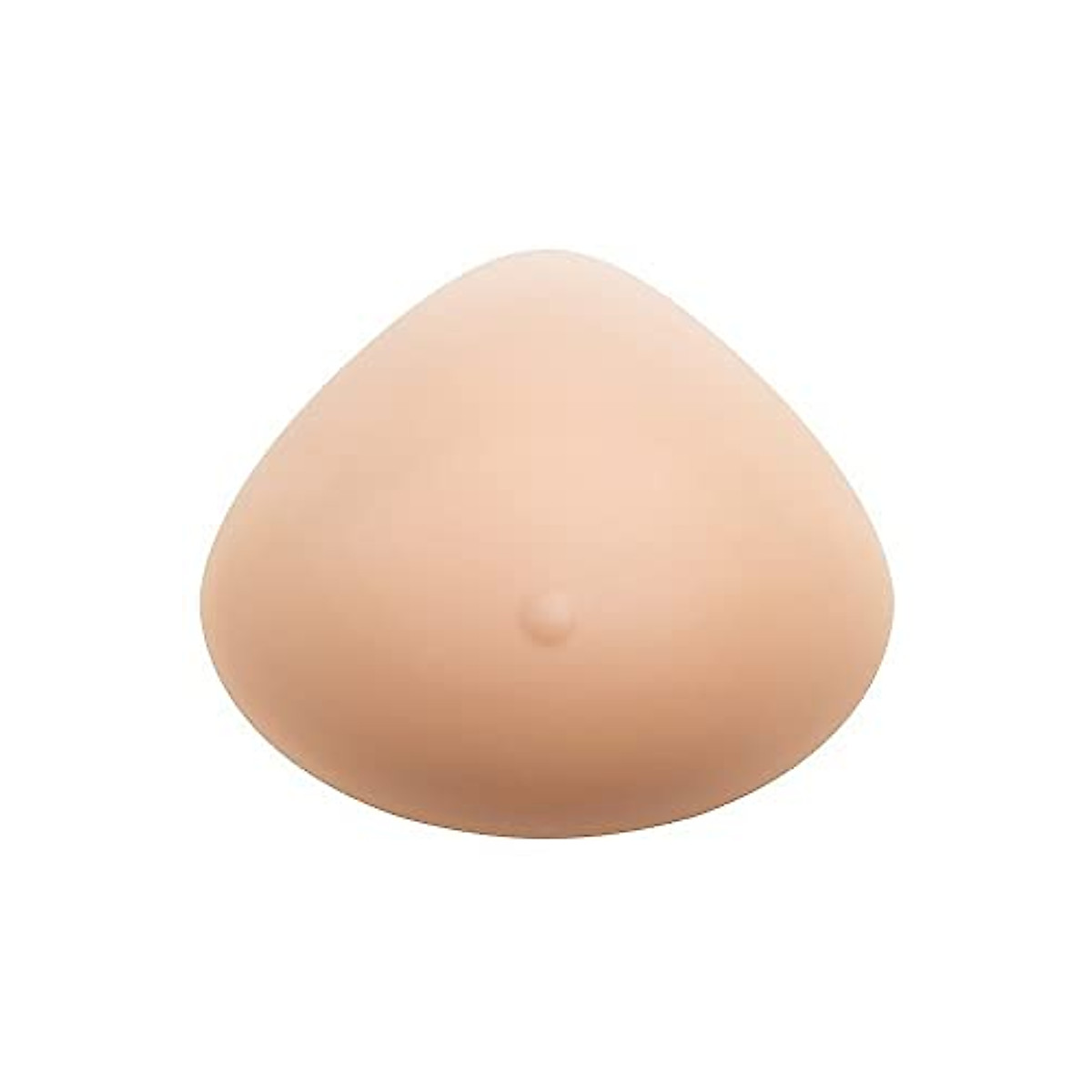 Amoena Balance Essential Medium Delta 223 Quality Silicone Breast Prosthesis/Shaper for Breast Asymmetry/Mastectomy - Single Item Ivory Small