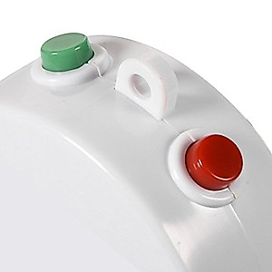 HLEEDUO Baby Mobile Motor 12 Lullabies Battery Operated, Baby Music Mobile, Crib Mobile Motor, Baby Music Box Spinner