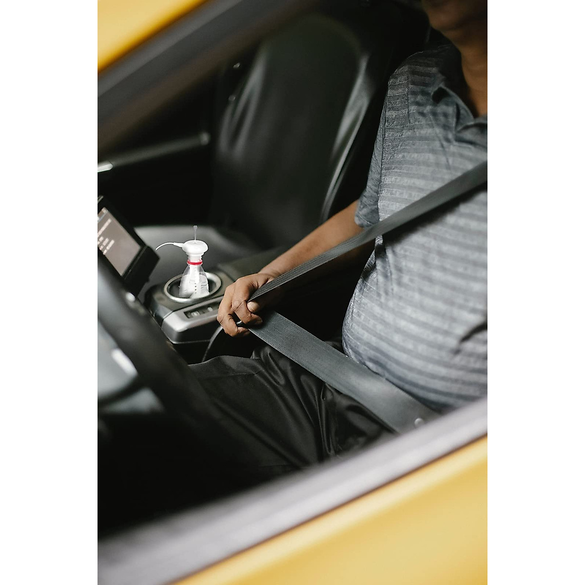 USB Cool Mist Humidifier-Portable Mini Air Humidifier for Bedroom Desk Car Travel Office Baby With Adjustable Length