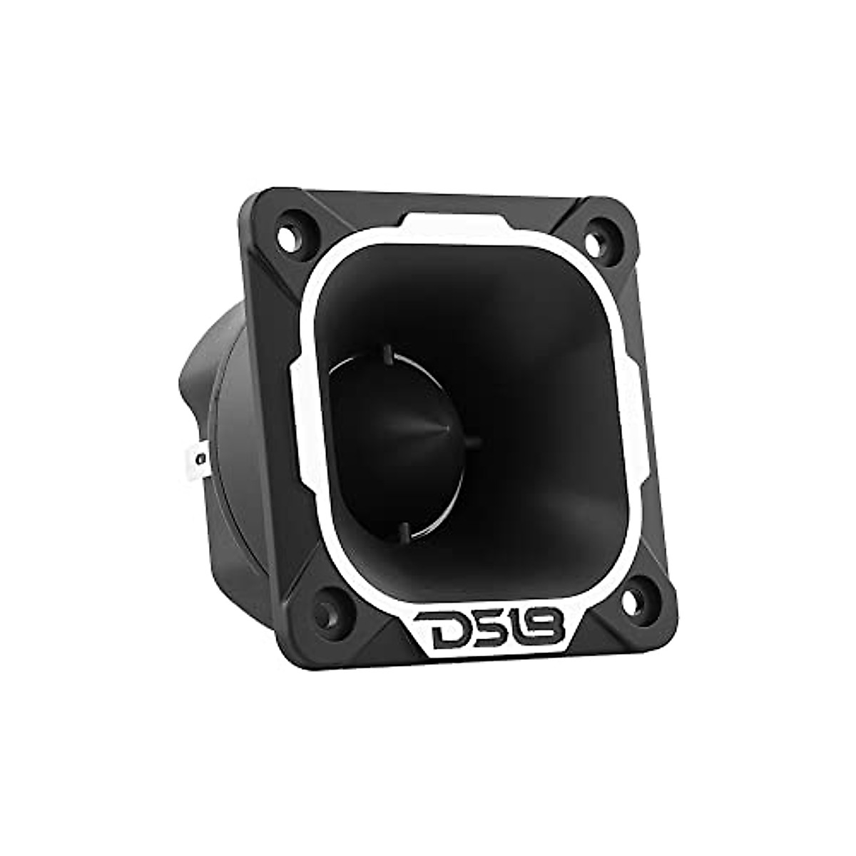 DS18 PRO-TWN3 PRO 2.5 Inches High Compression Neodymium Tweeter 200 Watts 1" Voice Coil (1 Speaker)