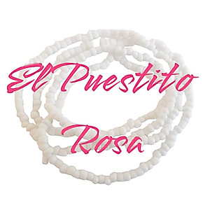 8 Collares de Santeria Siete Potencias Africanas, Elegua, Chango, Obatala, Yemaya, Oshun, Ogun, Oshun 7 african powers