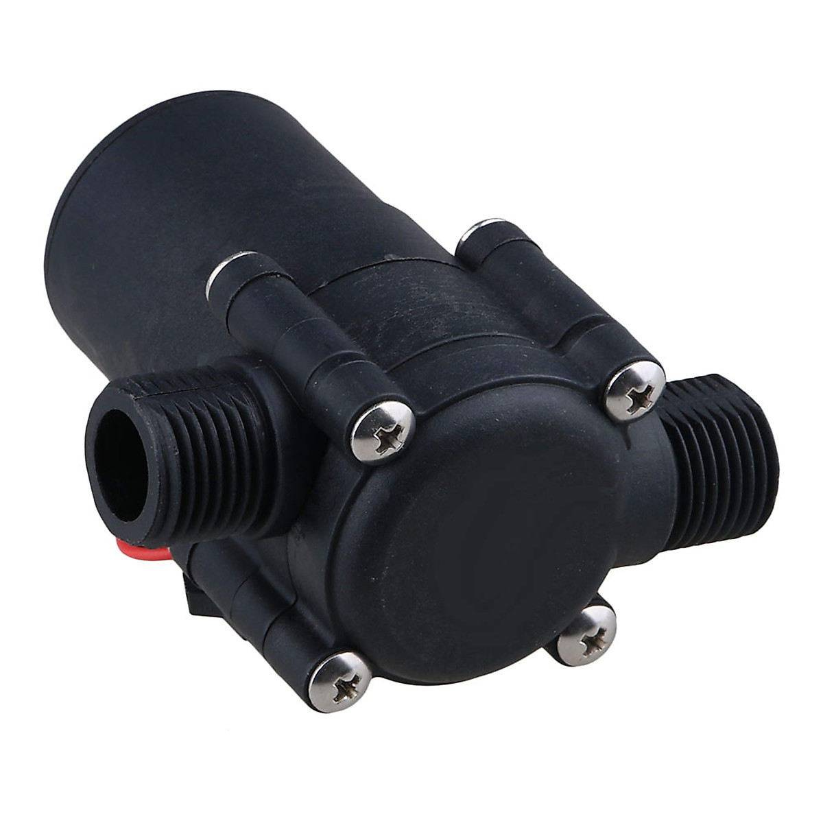 BQLZR Small Portable Micro-hydro Generator Flow Water Charger Hydroelectric Power 3.5w