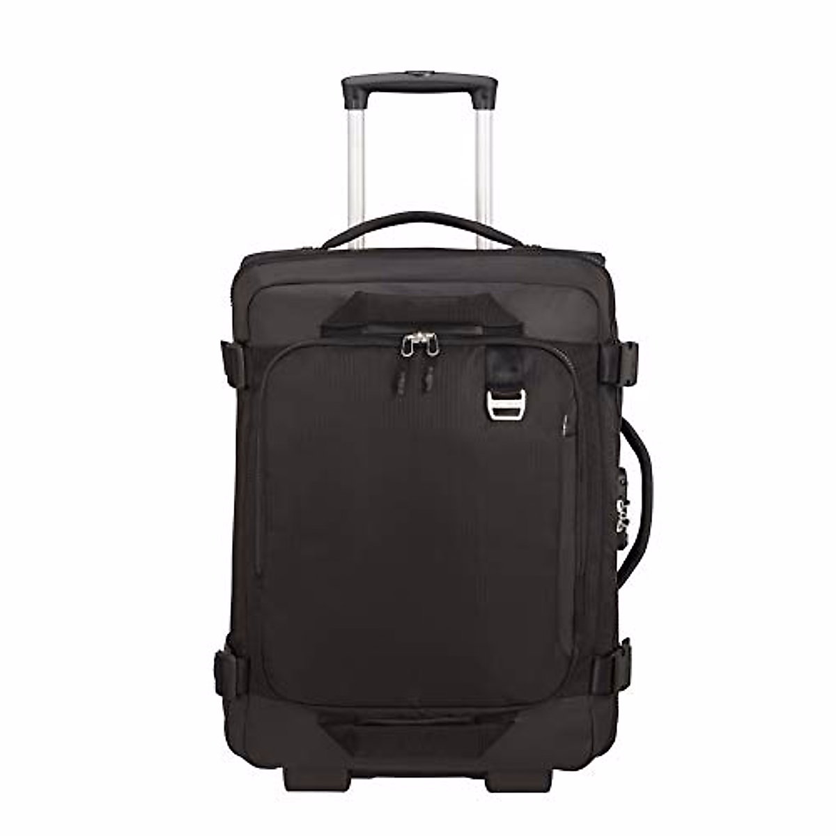 Samsonite Travel Bags, Black (Black), S (55 cm-43 L)