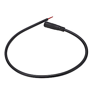 Janzoom Throttle Brake Sensor Extension Cable, IP65 Waterproof 200V AC Electric Bike Extension Cable Copper for Upgrade
