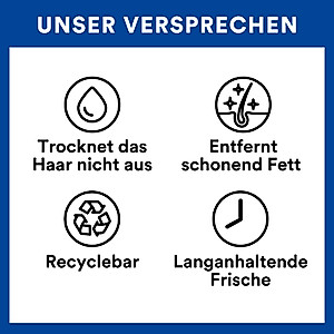 Batiste Dry Shampoo, Fresh Fragrance, 4.23 OZ- Packaging May Vary