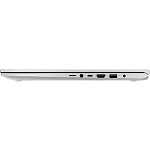 2021 Newest ASUS Vivobook 17.3" HD+ Business and Family Laptop, Intel i7-1065G7, Lightweight, Chiclet Keyboard, Bundle with Woov HDMI, Windows 11 Home, Silver (12GB |256GB SSD | 1TB HDD, i7)