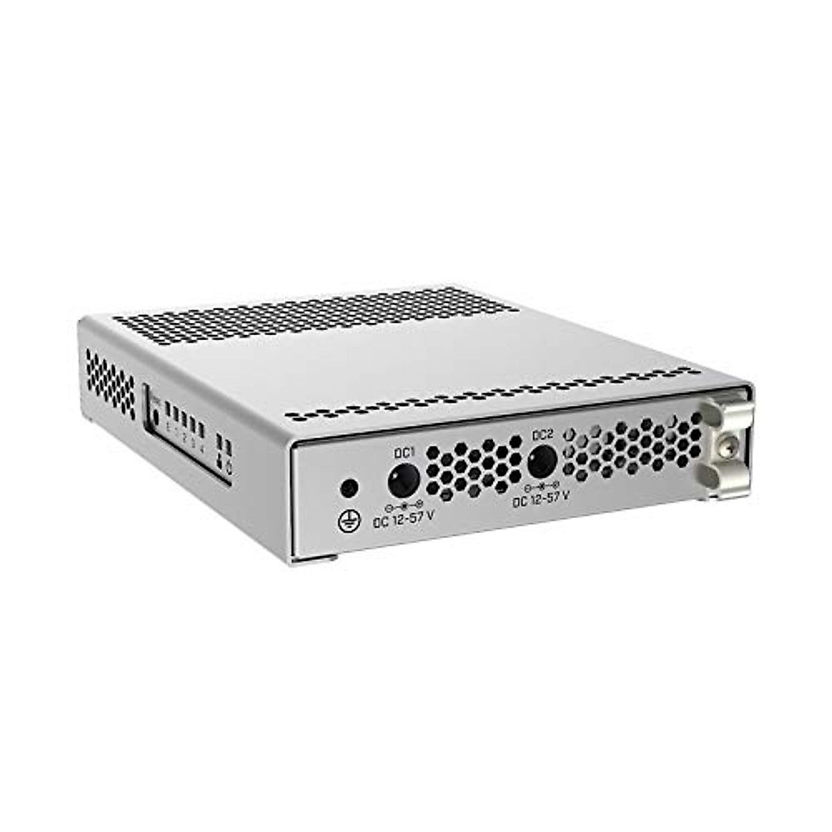 MikroTik CRS305-1G-4S+in Network Switch Managed Gigabit Ethernet (10/100/1000) Ethernet Power (PoE) White