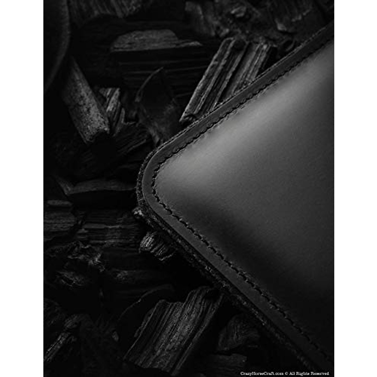 Black MacBook Pro 13/14 / 15/16 inch case/sleeve 100% wool felt handmade unique vintage genuine Crazy Horse style Italian premium leather laptop cover 2022 MB Air 13 M1 M2 bag, Crazy Horse Craft