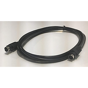 Sanyo Home Theater Cable 9 Pin Mini Din 6 ft for SANYO ONLY