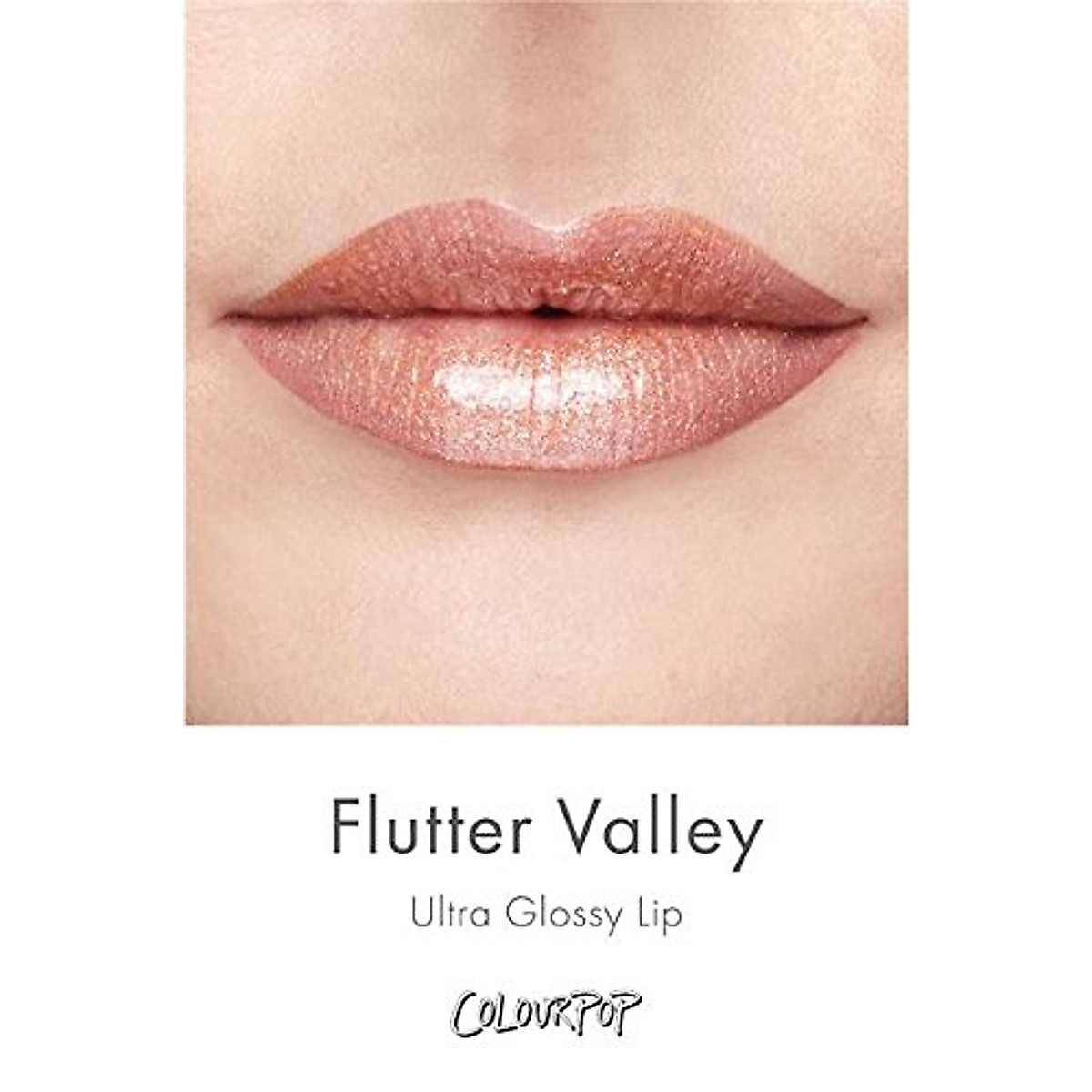 ColourPop - Collection - My Little Pony (Ultra Glossy Lip - Flutter Valley)