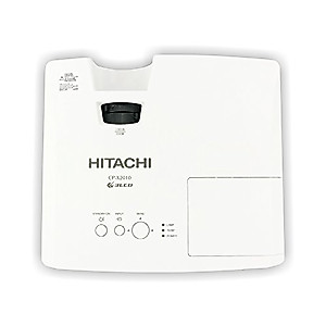 Hitachi CPX2010 1024 x 768 XGA - 4:3-7.70 lb