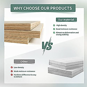 JIBIO 24" Bathroom Vanity Sink Free Standing Bathroom Storage Cabinet w/Ceramic Sinks with 2 Doors Adjustable Shelf Modern Cabinet Space Saver for Apartment Dorm Contemporary Bath