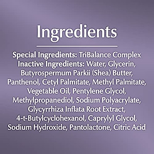 Eucerin Skin Balance Day Cream, Sensitive Skin Face Moisturizer Enriched with Tri-Balance Complex, 1.7 Oz Bottle