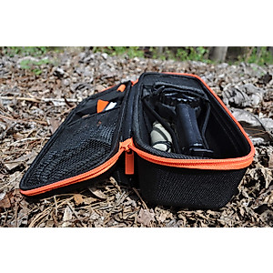 Pro Case by Pocket Shot - Pocket Shot Arrow Kit and take down arrow case