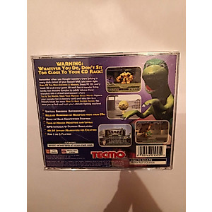 Monster Rancher - PlayStation