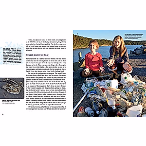 Trash Talk: Moving Toward a Zero-Waste World (Orca Footprints, 6)