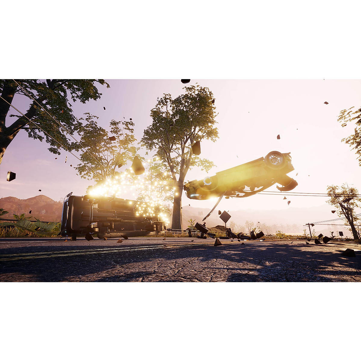 Dangerous Driving (XB1) - Xbox One