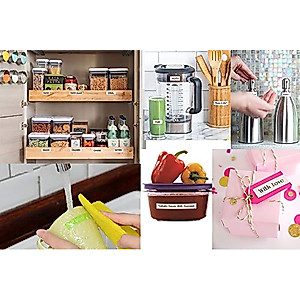 Black on Green Label Tape Compatible for Brother TZ TZe 751 TZ-751 TZe-751 24mm P-Touch 8m 1"x26.2'