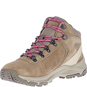 Merrell womens J034248 Hiking Boot, Brindle, 9.5 US