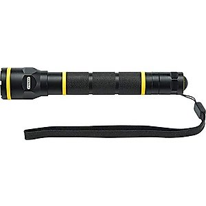 Stanley 95-151 Alkaline 2-AA Battery Aluminum Flashlight