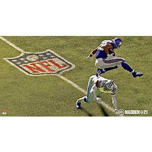 Madden NFL 21 - PlayStation 4 (Ps4) [video game]
