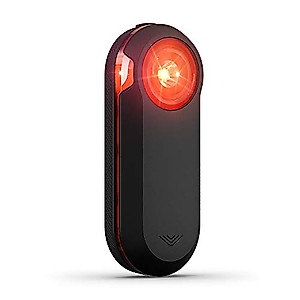 Garmin Varia RTL515 Rearview Radar & Tail Light Power Bundle | with PlayBetter Portable Charger | Pairs with Garmin Edge GPS | Bike Safety, Incoming Cars Alerts & Bright Tail Light | 010-02376-00