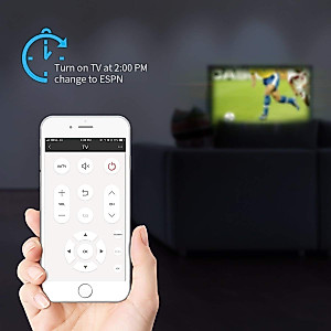 Broadlink WiFi Smart Home Hub RM Mini 3 IR Automation Learning Universal Remote Control Compatible with Alexa