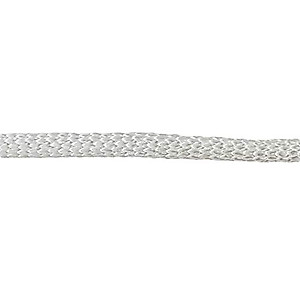 3/8 inch Knotrite Nylon Rope - 500 Foot Spool | 100% Nylon - Solid Braid - Dyeable - Industrial Grade - High UV and Abrasion Resistance