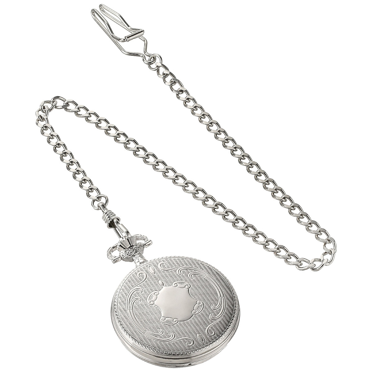 Charles-Hubert, Paris Quartz Pocket Watch