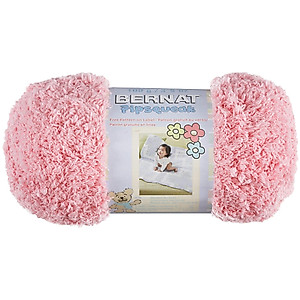 Bernat Tickle Me Pink Pipsqueak Yarn 12/Pk 12 Pack