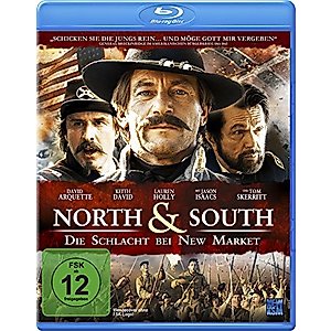 NORTH & SOUTH - DIE SCHLACHT B [Blu-ray] [2014]