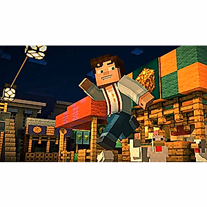 Minecraft Story Mode - Season Disc - Xbox One