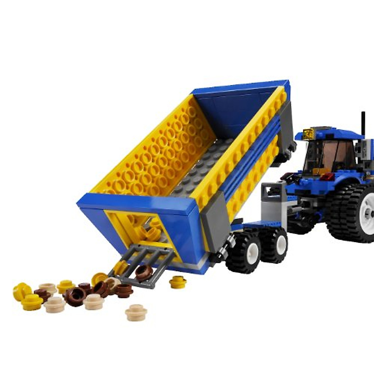 Lego City Set #7637 Farm