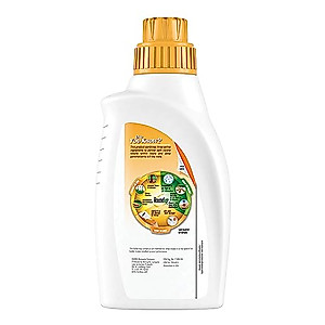 Roundup Poison Ivy Plus Tough Brush Killer₂ Concentrate, Visible Results in Hours, 32 fl. oz.