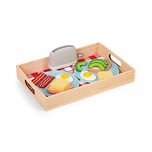 Skip Hop Play Food Set, Zoo Let's Brunch