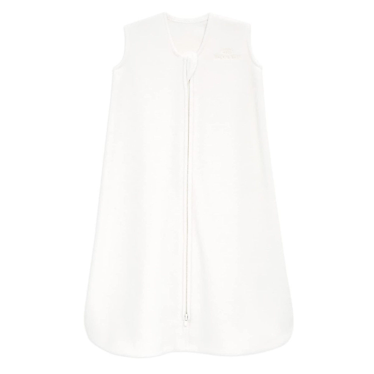 HALO Sleepsack Micro-Fleece Wearable Blanket, TOG 1.0, Cream, X-Large