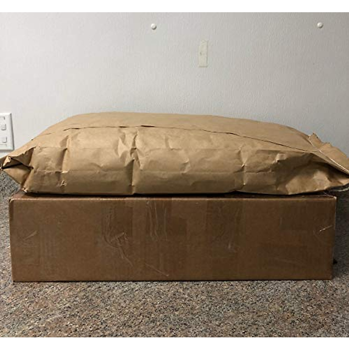 America's Best Koi Food 20 lbs Koi Fish Food 3/16 Inch - 1/4 Inch Large Floating Pond Pellets - Heavy Duty Sealed Bag