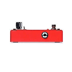 Digitech DROP Polyphonic Drop Tune Pitch-Shifter Pedal Bundle with 2 Patch Cables, 2 Instrument Cables, and 6 Dunlop Picks