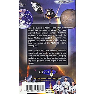 Project Apollo: Exploring The Moon, Volume 2 (Pocket Space Guides)