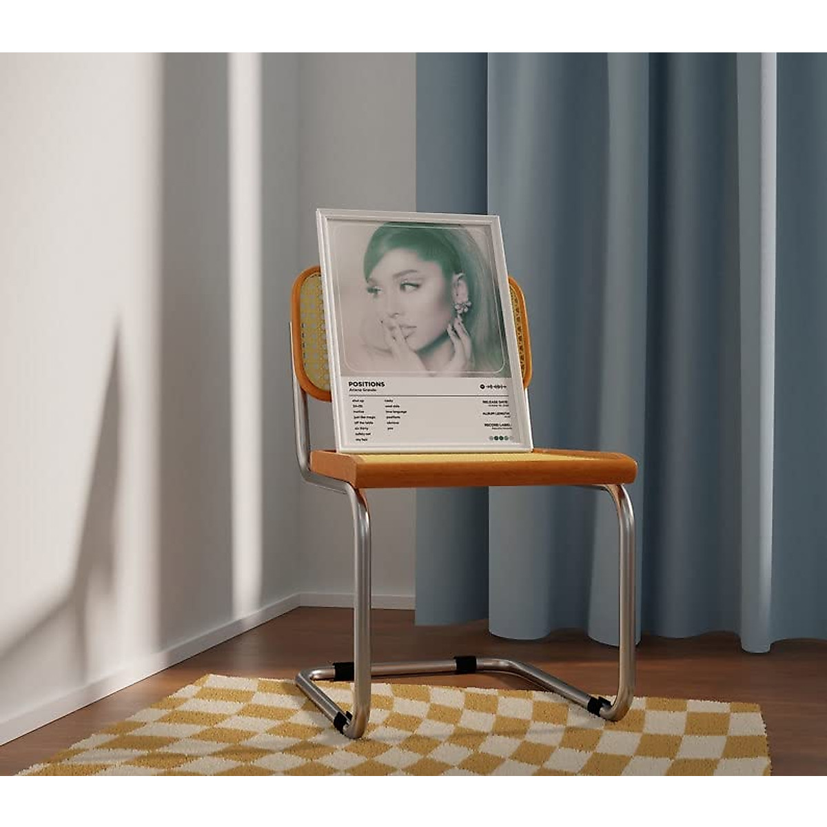 Posi%tions Ari%ana Gra%nde Album Poster Ari%ana Gra%nde Album Cover Ari%ana Gra%nde Album Print Ari%ana Gra%nde Wall Art Print Ari%ana Gra%nde Album Cover Print Ari%ana Gra%nde Gift Ideas Wall