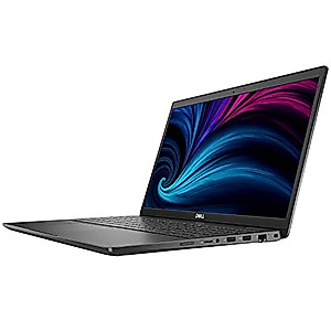 Dell Latitude 3520 15.6" HD Business Laptop (Intel i5-1135G7 4-Core, 16GB RAM, 256GB PCIe SSD, Intel Iris Xe, WiFi 6, Bluetooth 5.1, HD Webcam, 2xUSB 3.1, 1xHDMI, SD Card, Win 10 Pro)